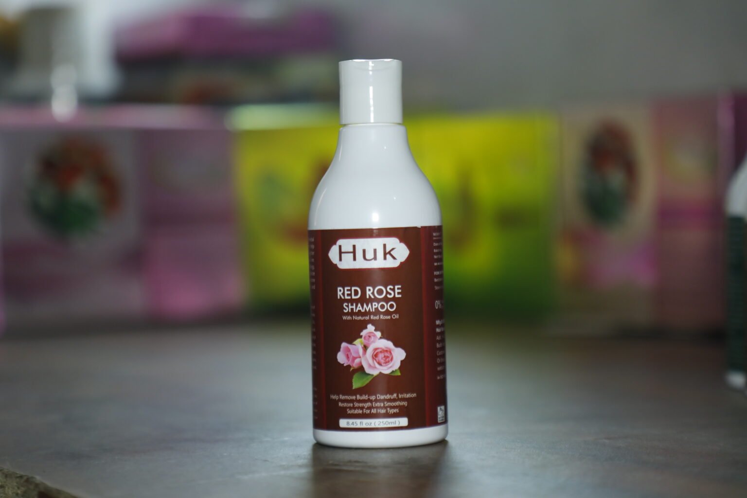Hair Care - Huk